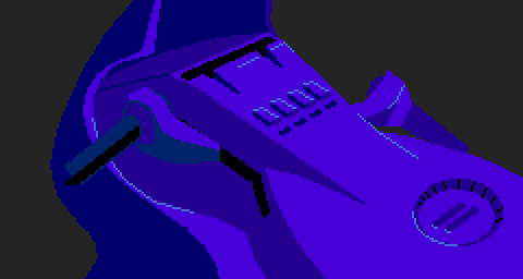 Mercenary Garage : Flashback