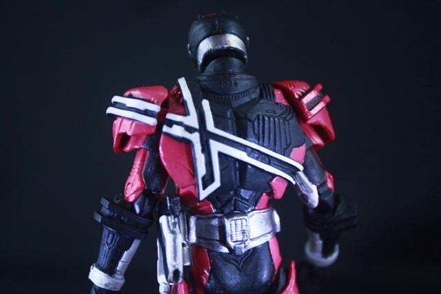 Micromatsing: Toyworks: Onore Decade! A Kiwami Tamashii Kamen Rider ...