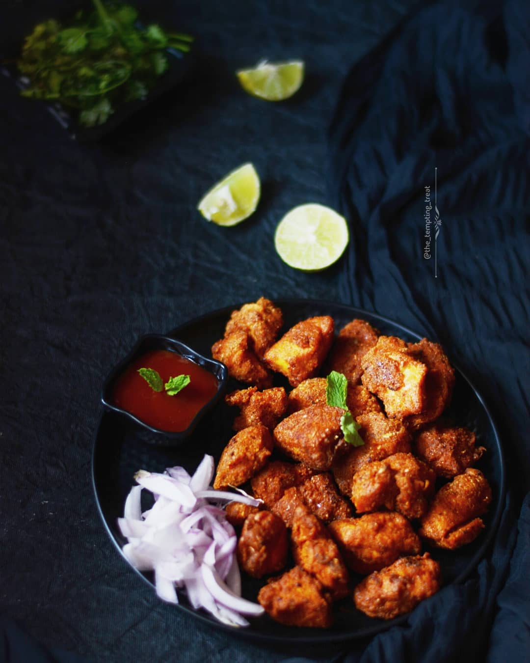 Chicken Pakoda