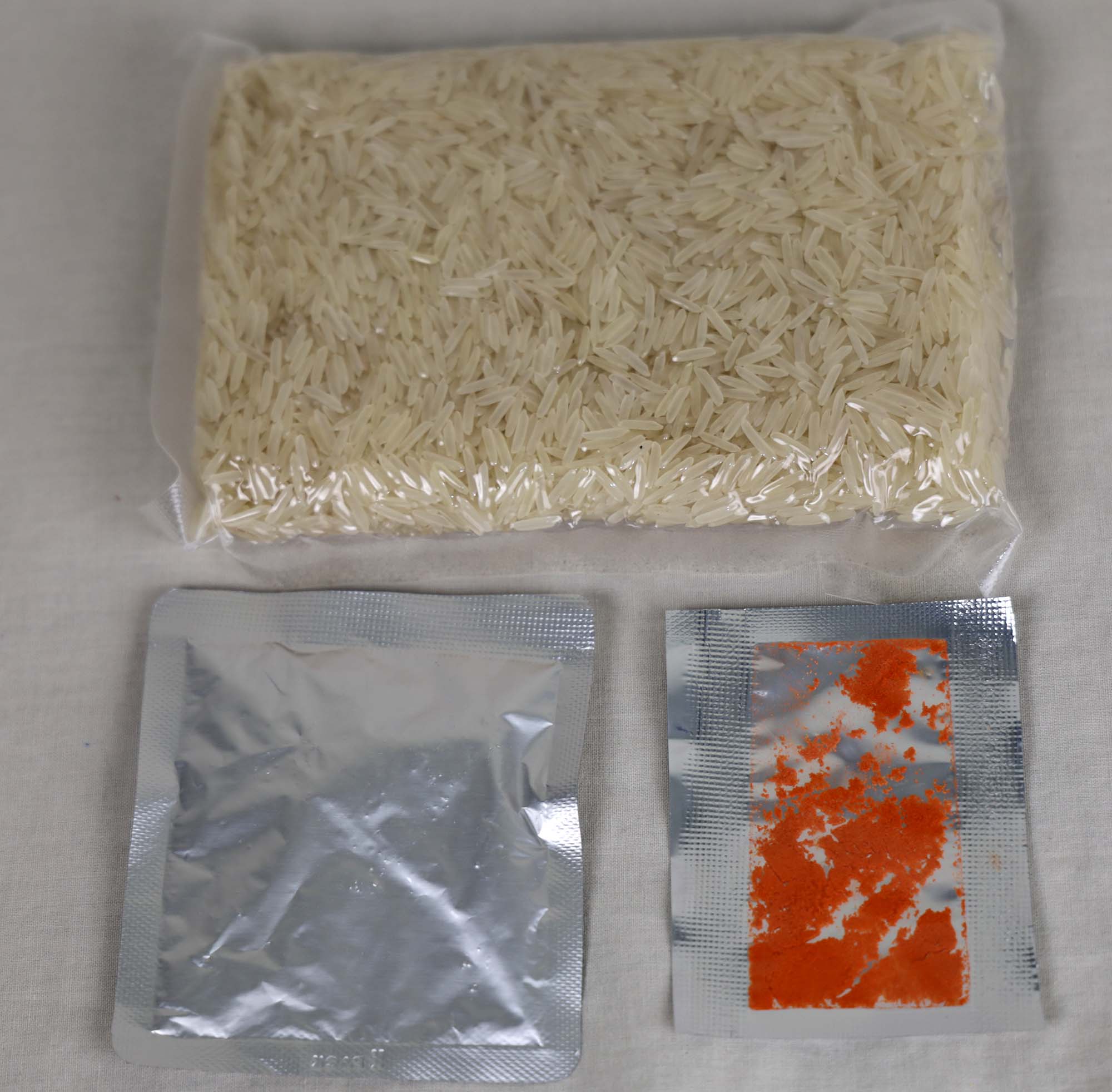 Waskita Adijarto: Safir Mandhi Rice