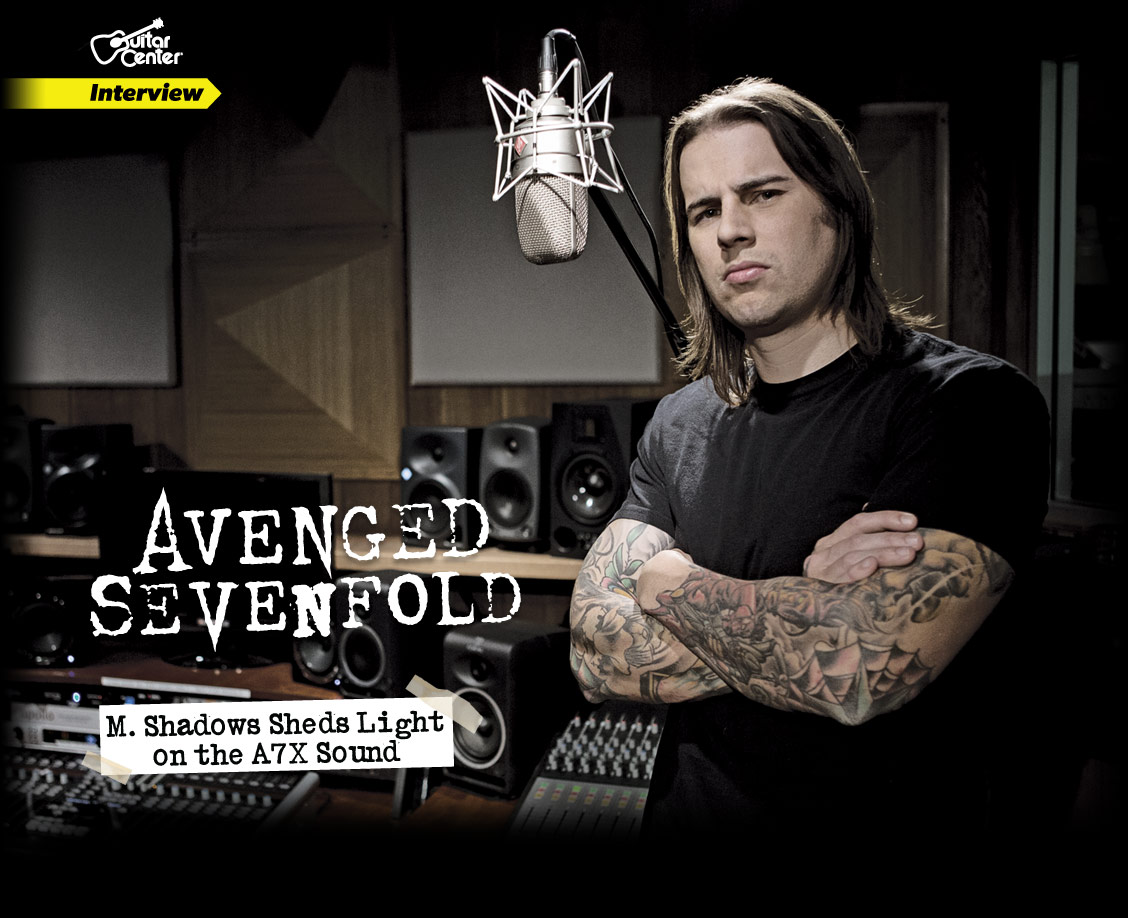 Thaky Vengeance : Mulai Dari Album Baru Sampai Gaya Rambut Baru Matt Shadow