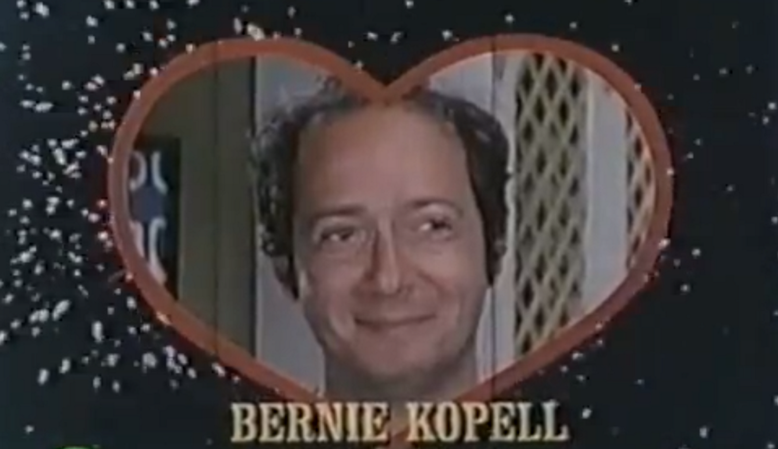 Classic Television Showbiz: An Interview with Bernie Kopell - Part Two