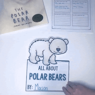 Mentor Text Lesson to Warm Up Your Winter | Thyme To Read