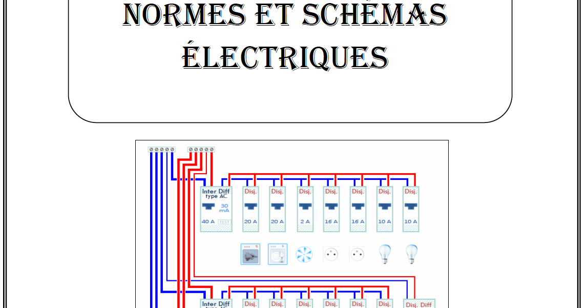 Grande Bibliothèque : Normes Et Schémas Electriques PDF Grande Bibliothèque : Normes Et Schémas Electriques PDF