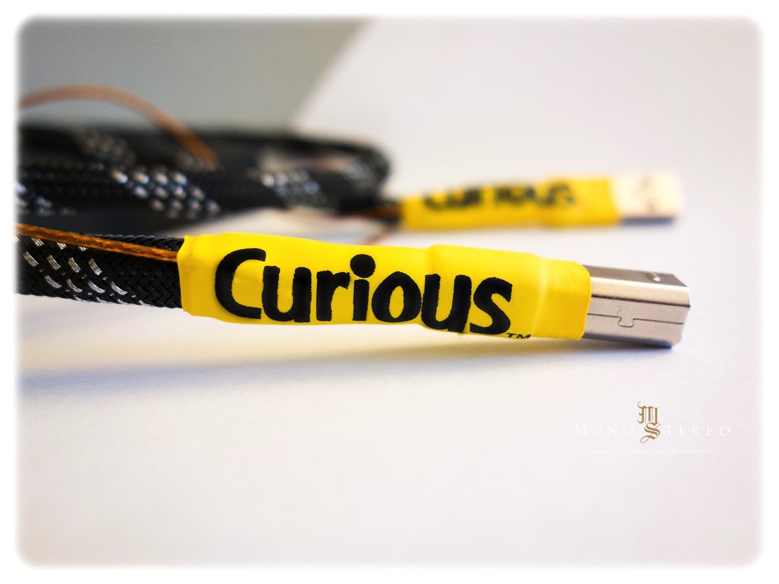 Curious USB cable review – M & S | Ultimate High-Fidelity
