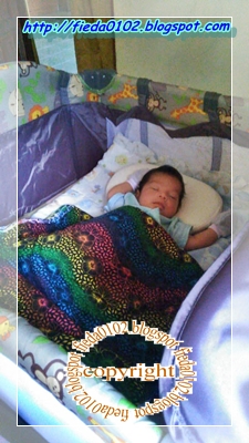 Blog fieda membebel: Gambar random anak-anak sedara April 2019