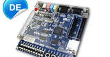 Kit DE1 Altera - Mạch Thí Nghiệm FPGA | Kit Board Mạch Phát Triển