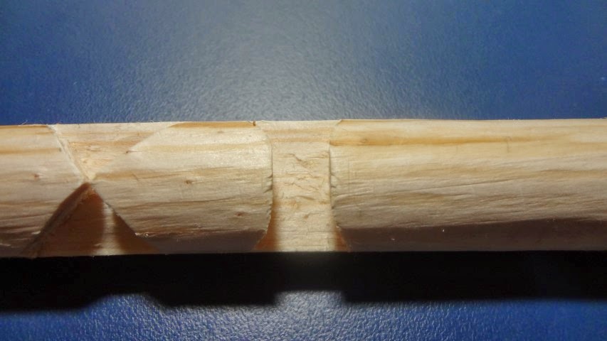 "Try Stick" ~ | Bushcraft Berg