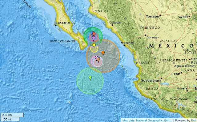 Written In Stone...seen through my lens: The Geo-Evolution of 'Cabo ...