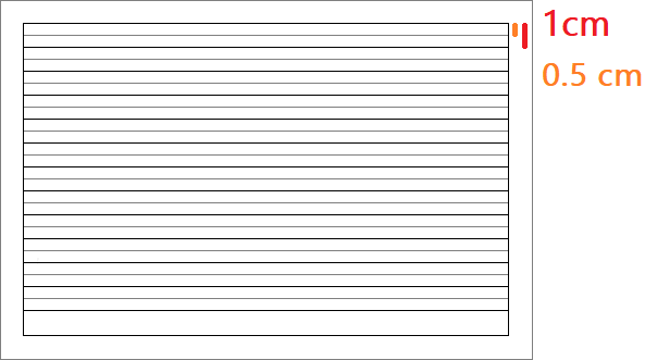 Artística - Grado Octavo: Actividad 4. Renglones I.