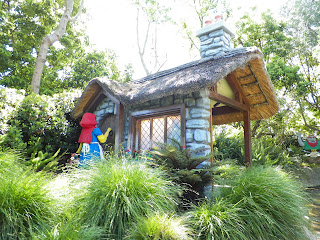 I Love My Garden: Legoland Plants