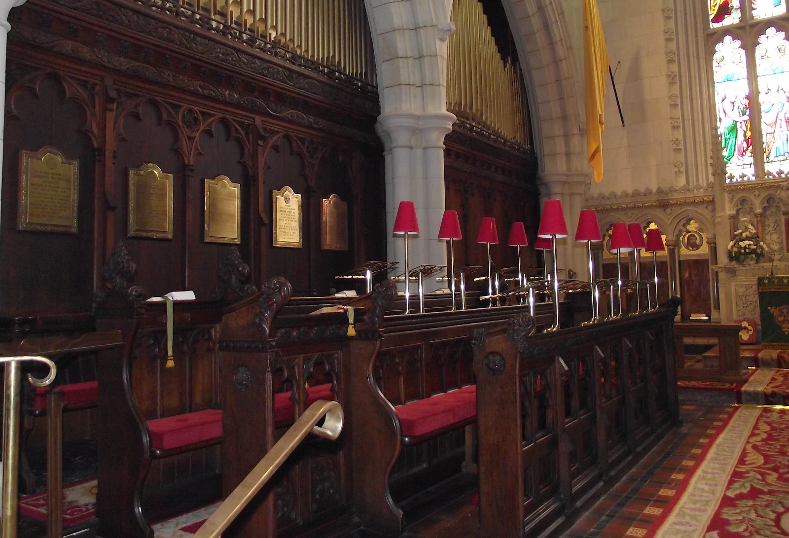 The Earl-Bishop: The Cathedral Church of St. Columb, Londonderry ...