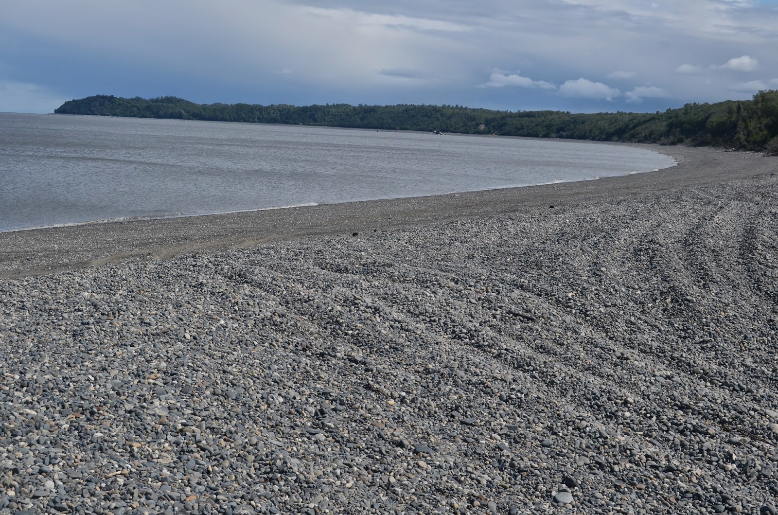 Fifty Shades of Retirement: The Kenai Peninsula: Cook Inlet Agate Beaches