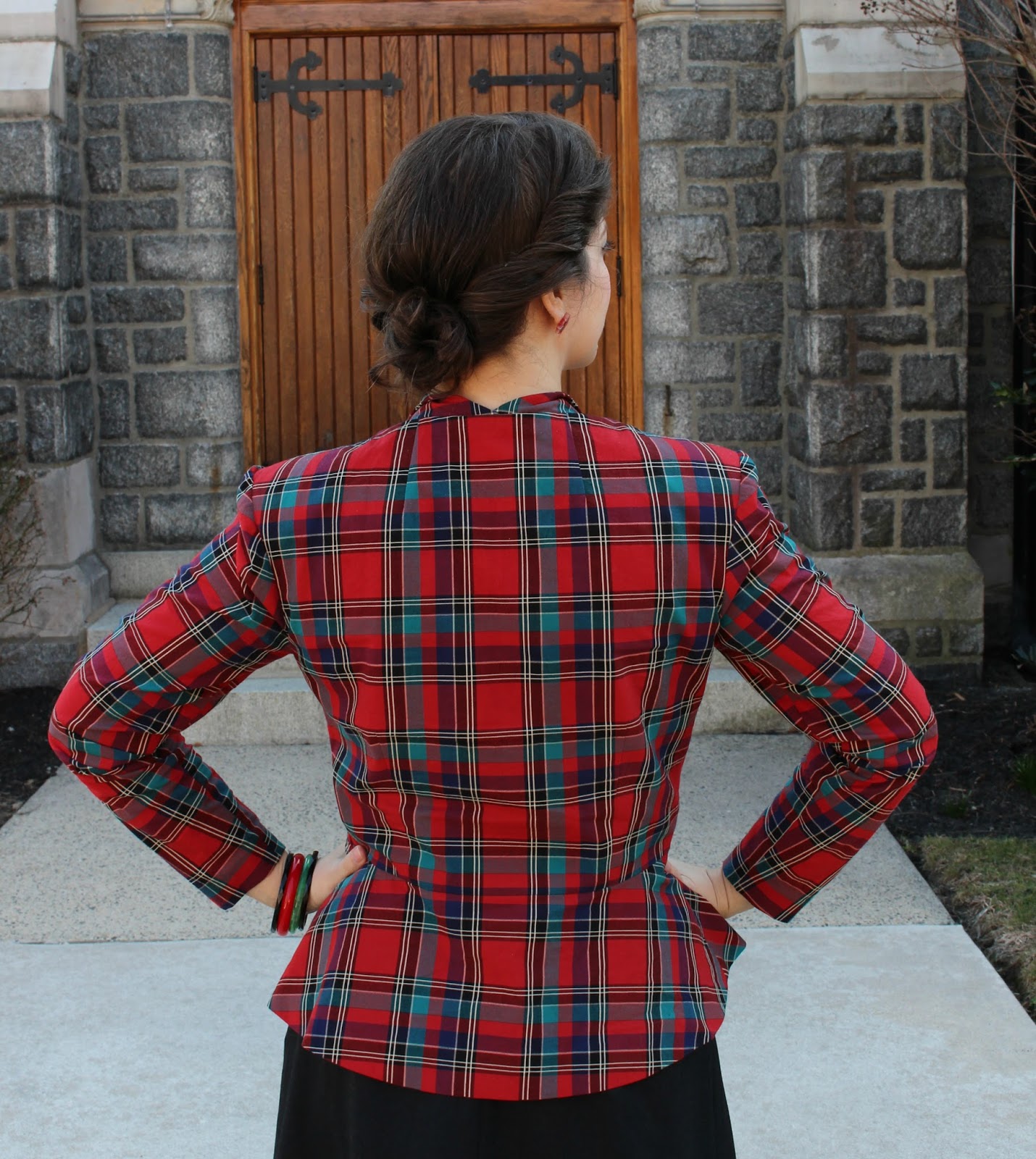 Handmade By Heather B: Vintage Pledge #1 - Hollywood 1032