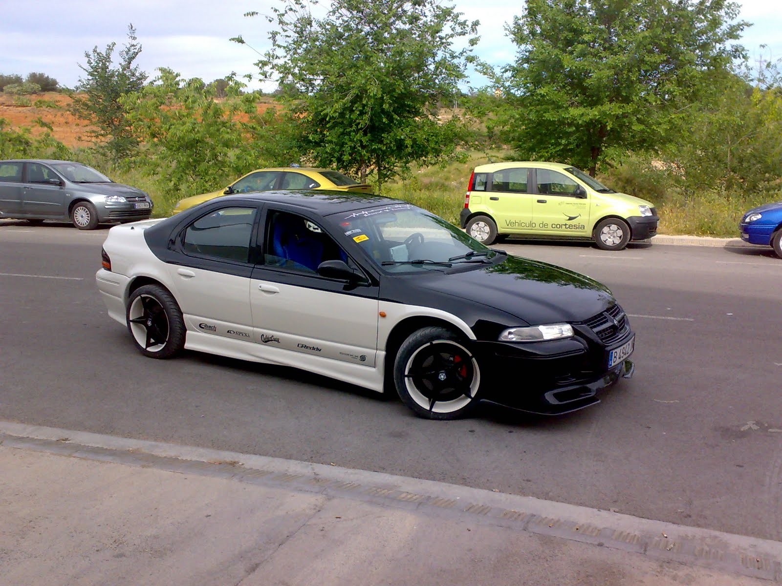 FusionCars: Chrysler Stratus Tuning