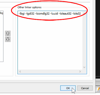 02. How to setup graphics.h in CodeBlocks?