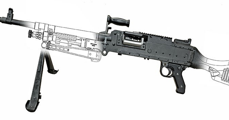 World Defence News: New C6A1 FLEX General Purpose Machine Guns for ...