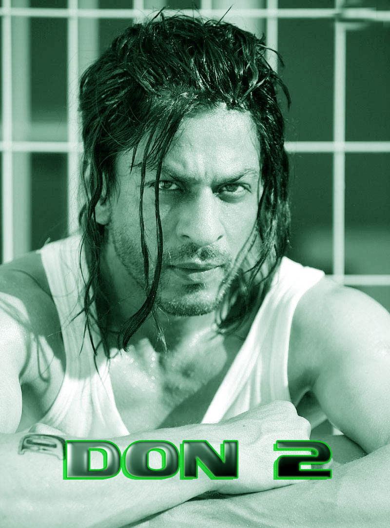 Free Wallpapers: Shahrukh Khan Don 2 Wallpapers