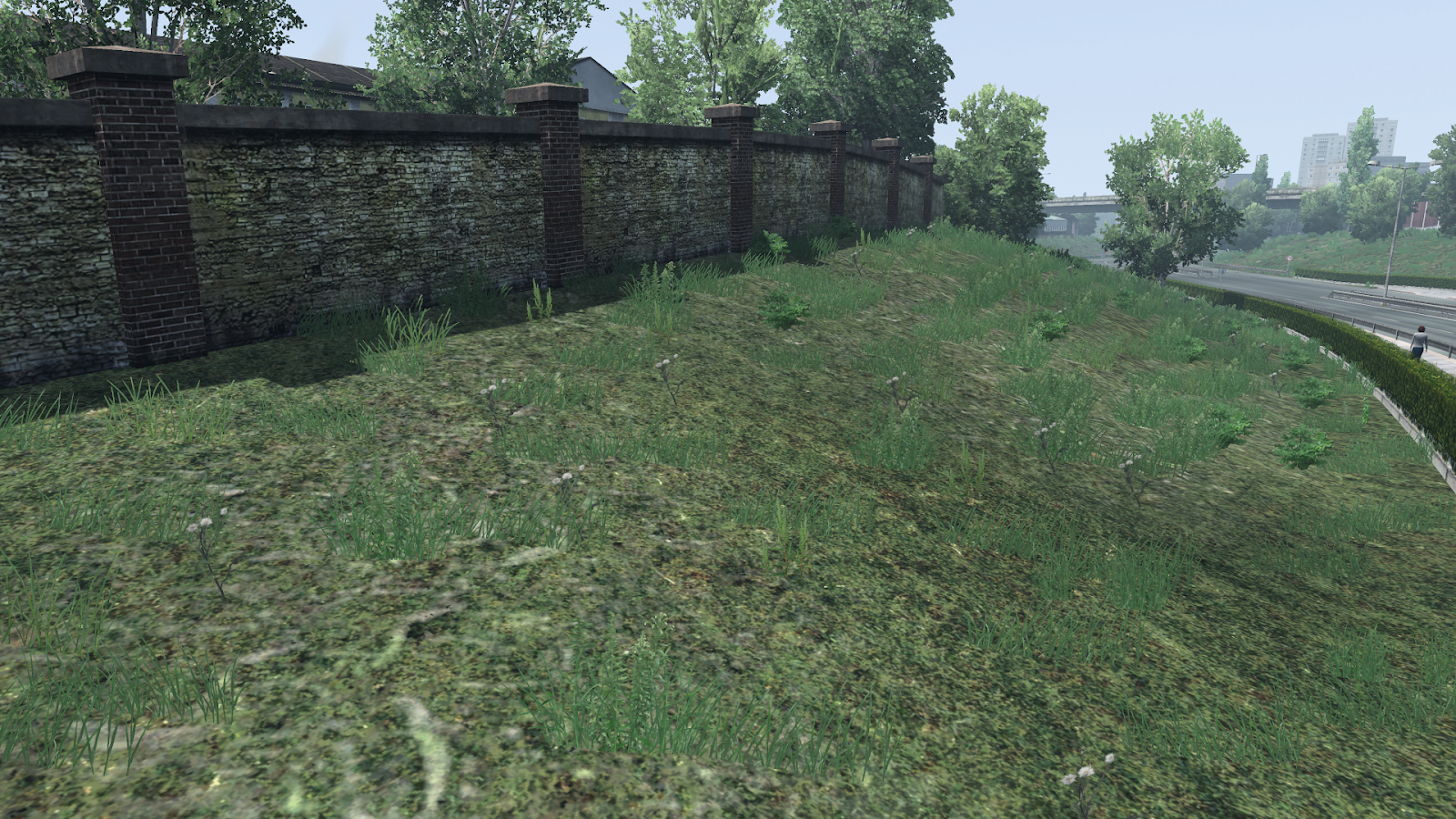 Grass Mod - Euro Truck Simulator 2 Mod World