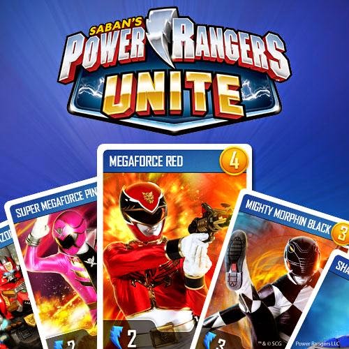 Space Ranger Brasil: Power Rangers Unite: será o novo jogo dos Power ...