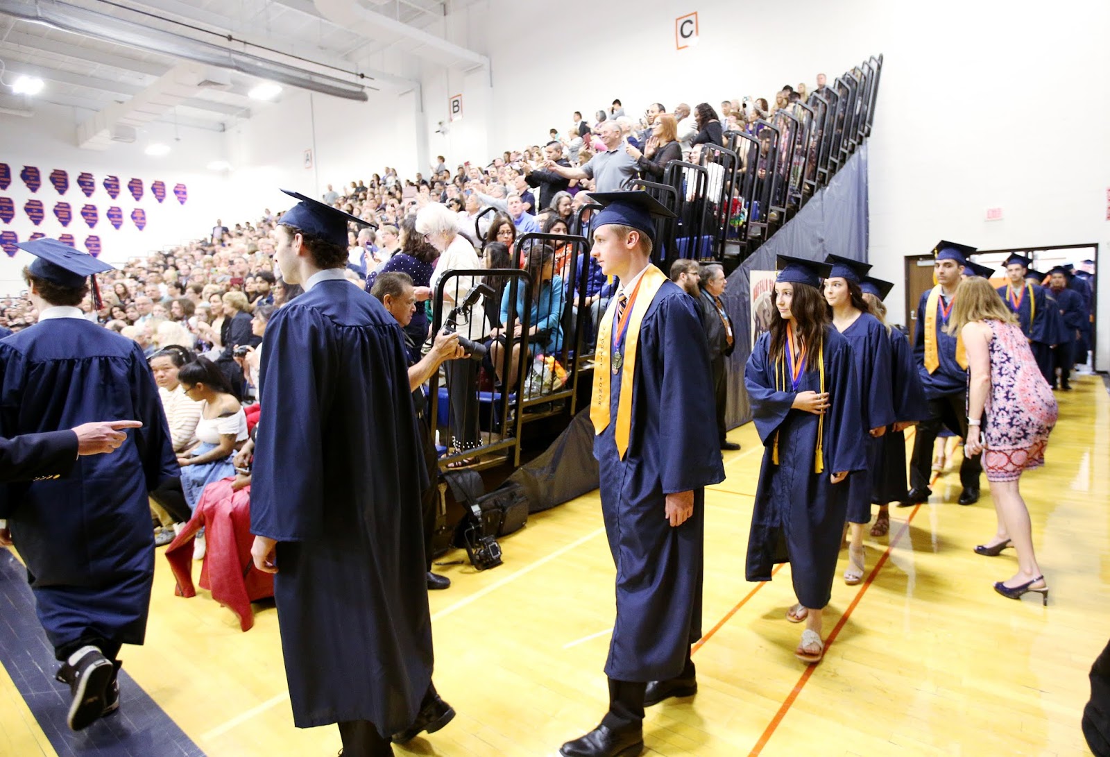 Mark Kodiak Ukena: 2019 Buffalo Grove High School Graduation Ceremony Mark Kodiak Ukena: 2019 Buffalo Grove High School Graduation Ceremony