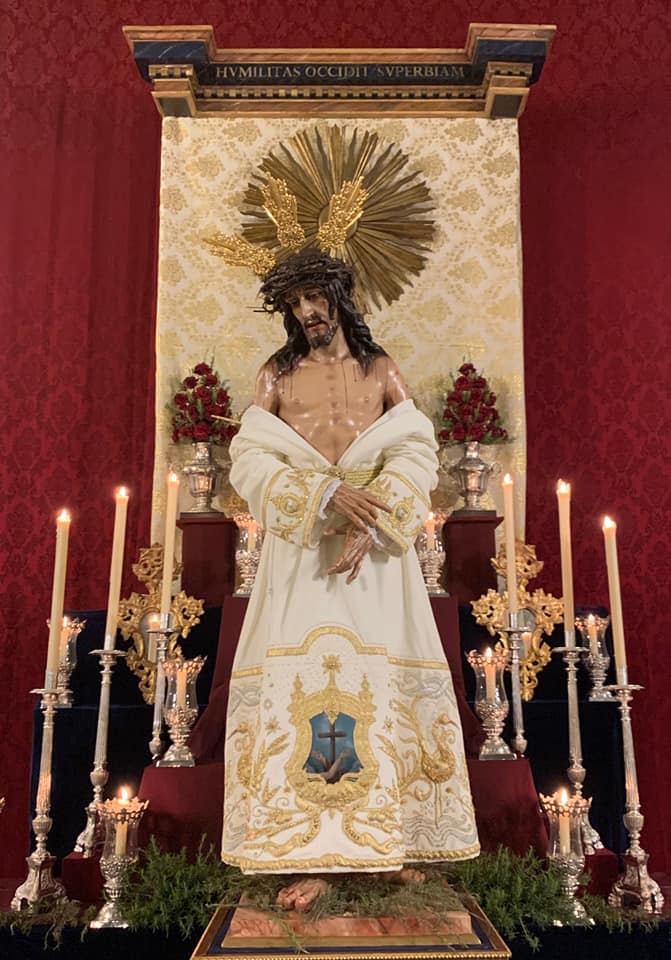 HUMILDAD DE VILLA DEL RÍO: CRISTO REY DE LA HUMILDAD Y LA SOLIDARIDAD