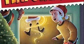 The Ladybug Reads...: Review - Stanley's Christmas Adventure