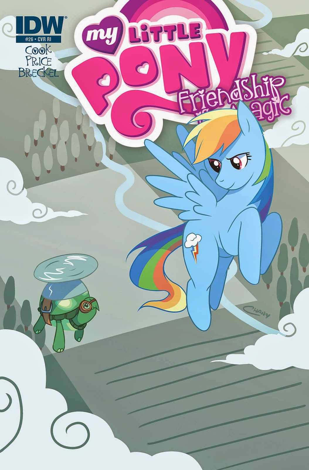 MLP Friendship Is Magic Issue & 26 Comic Covers | MLP Merch