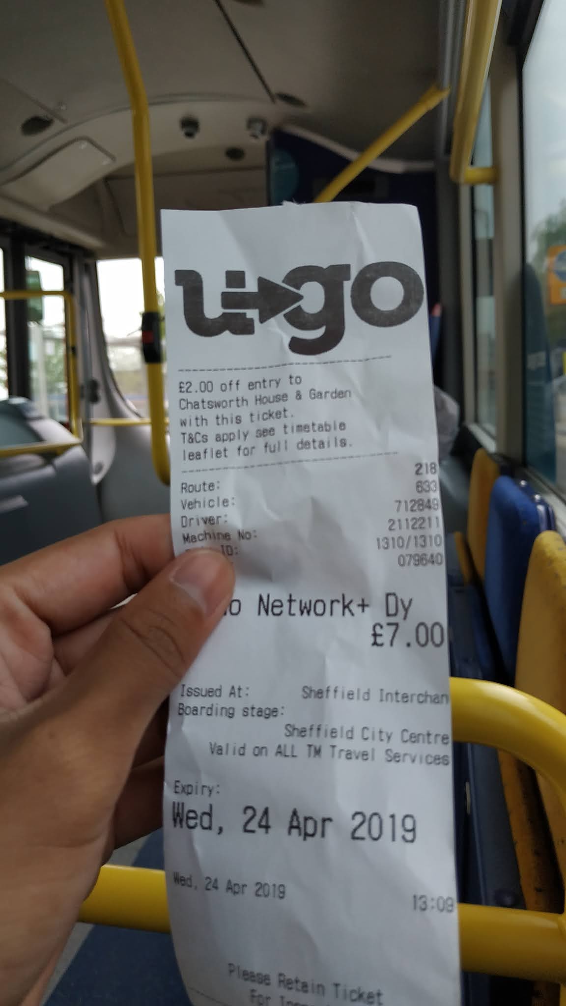 UK Journey 7: Edensor - Desa Khayalan Andrea Hirata | Know Language ...