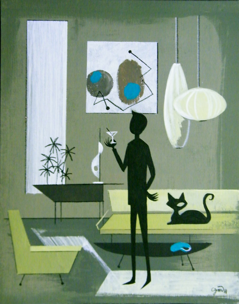 Jeans: Awesome atomic art