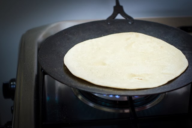 How To Make The Everyday Indian Flatbread - Roti/Chapati | Journey Kitchen
