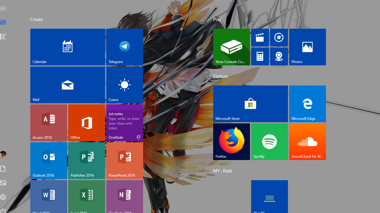Cara Mengubah Tampilan Windows 10 Menjadi Tablet Mode Ataupun ...