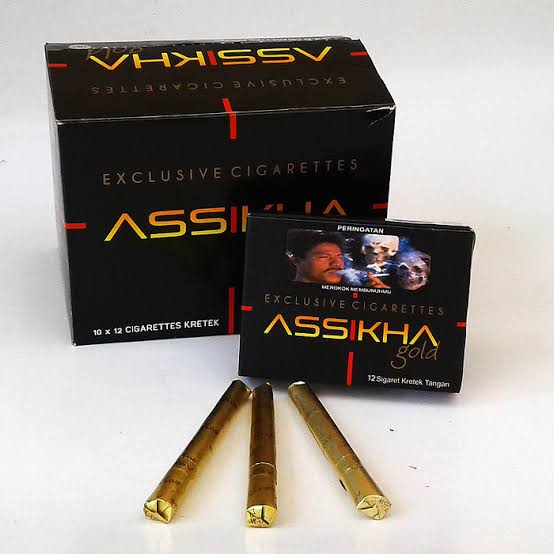 Fungsi Dan Manfaaf CK (CIGASKRUIE) Cara Terapi Rokok Assikha - FIGHAZ ...