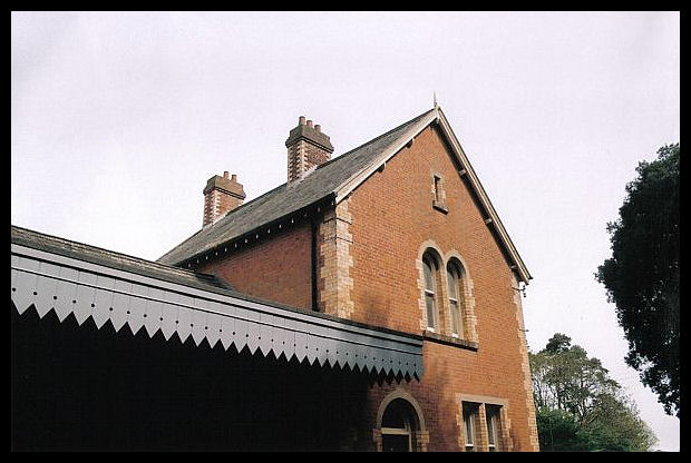 Past Remains in South-West Britain: Sidmouth Railway Station, Sidmouth ...