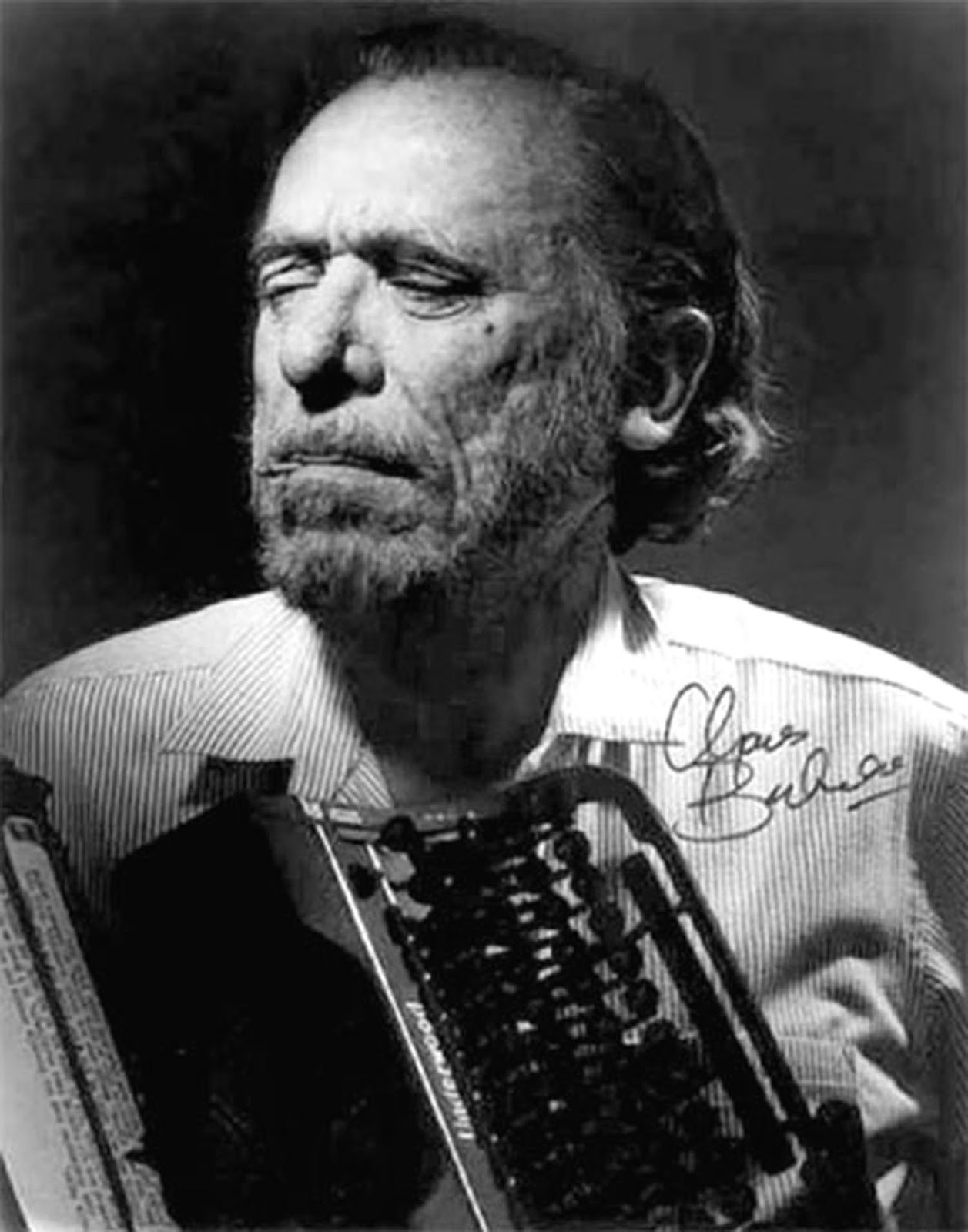 LA BIBLIOTECA DE NADIE: Charles Bukowski - París