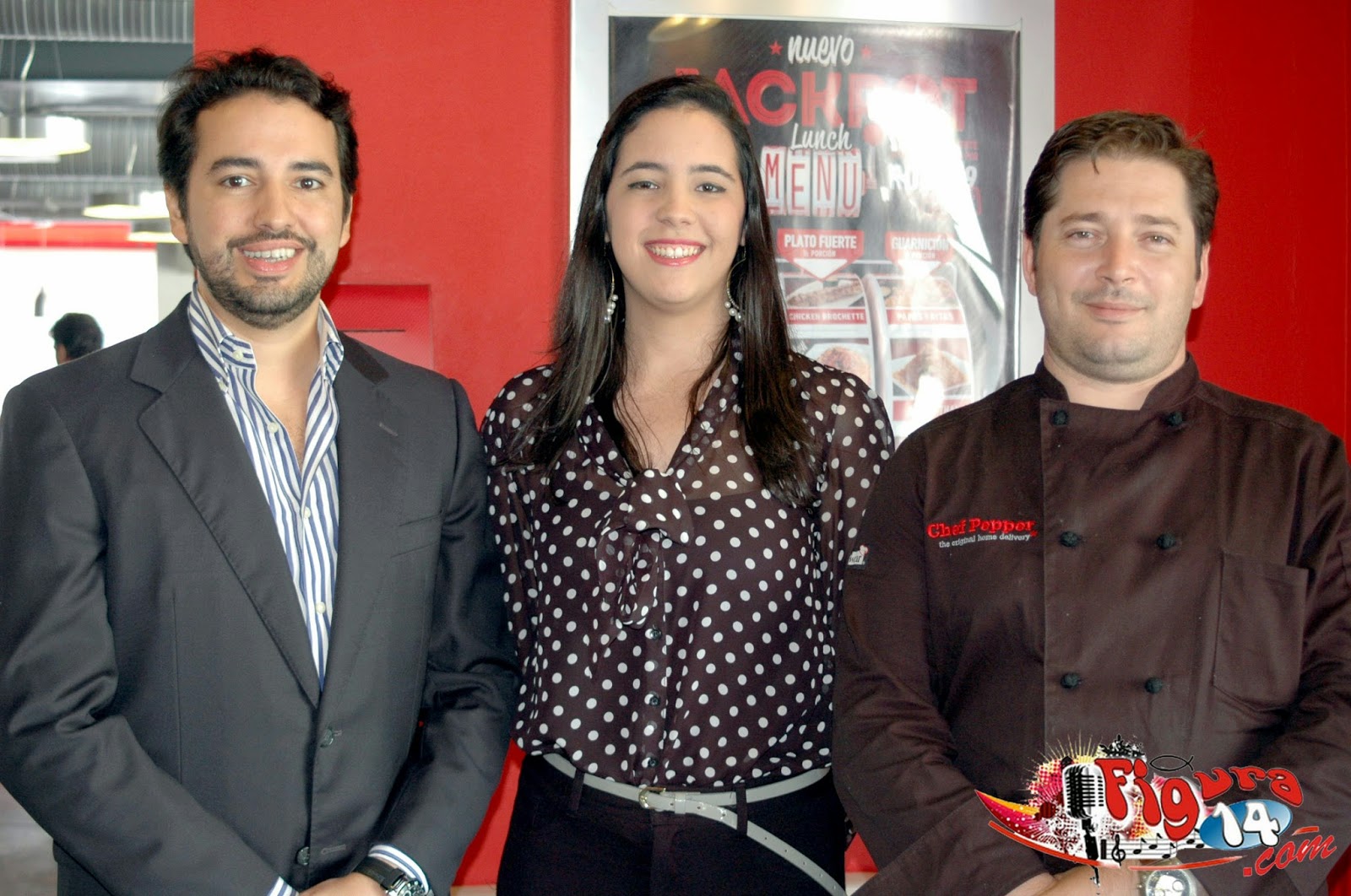 Chef Pepper presenta su nueva hamburguesa Angus Cheeseburger - Figura14.com