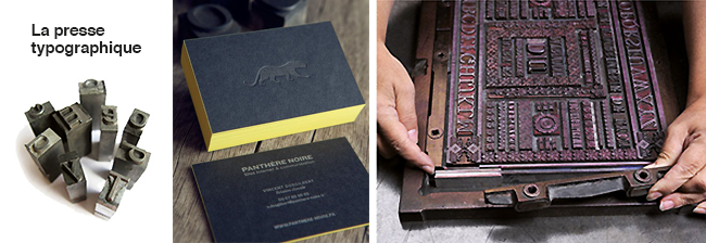 la salle 100: L’impression en relief