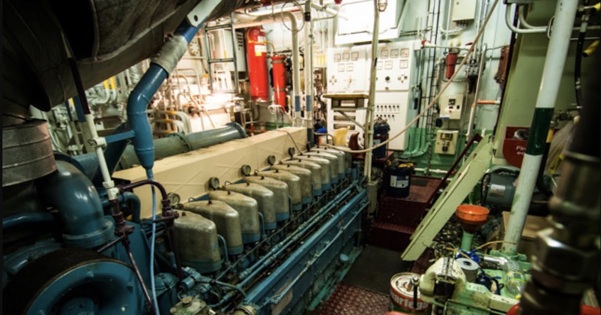 Through the Gaps! - Newlyn Fishing News: Small Vessel Engineering ...