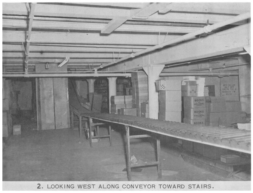 DVP's JFK ARCHIVES: THE TEXAS SCHOOL BOOK DEPOSITORY (PHOTOGRAPHS AND ...