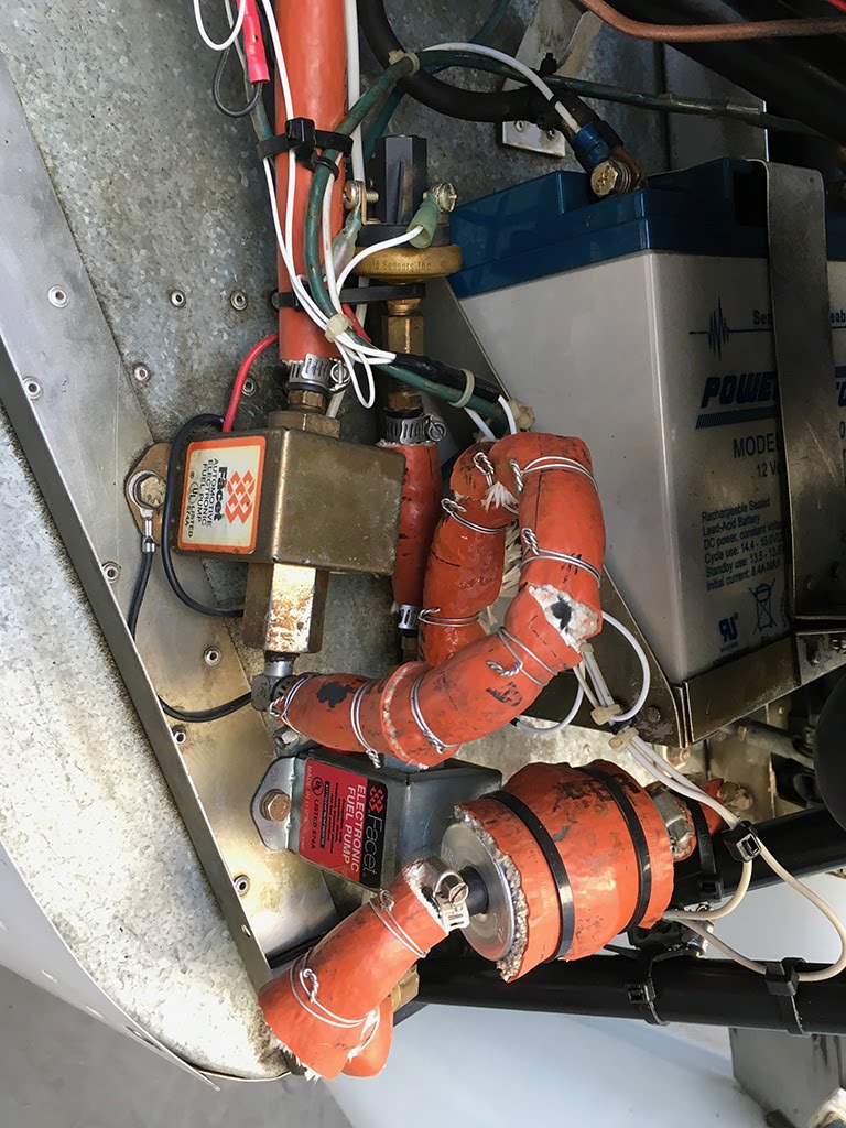 Rotax 912 Engine: 2,400 Hours in 28 Years (achieved in 2023)