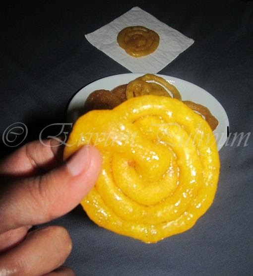 Erivum Puliyum: DIWALI RECIPES