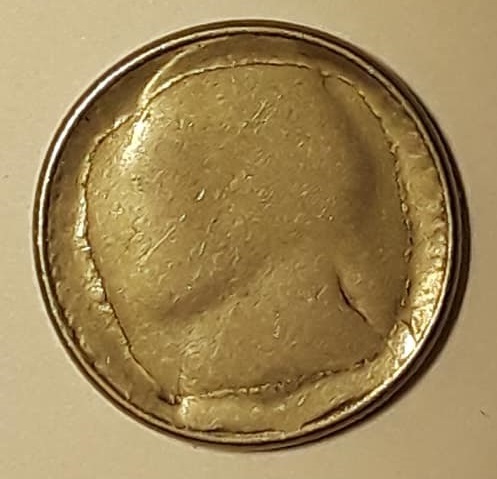 Adventures in Coin Roll Hunting: Dryer Coins and Spooned Coins : What ...