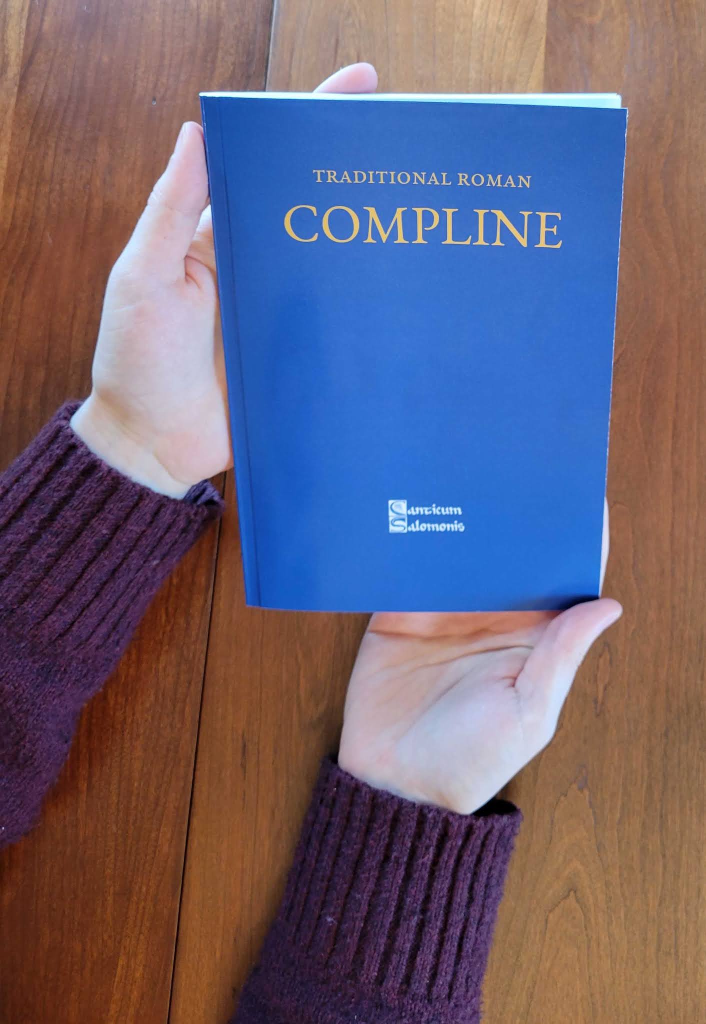 New Liturgical Movement: Announcing a New Printed Edition of ...