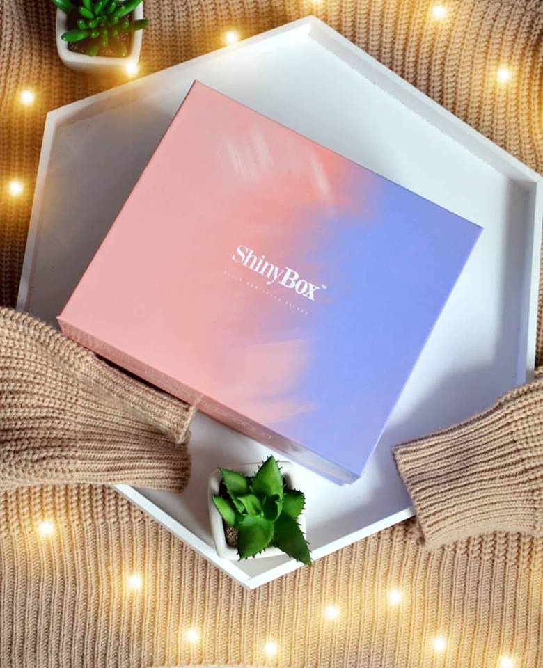 Shinybox styczeń zawartość pudełka. - Beauty Dorczi