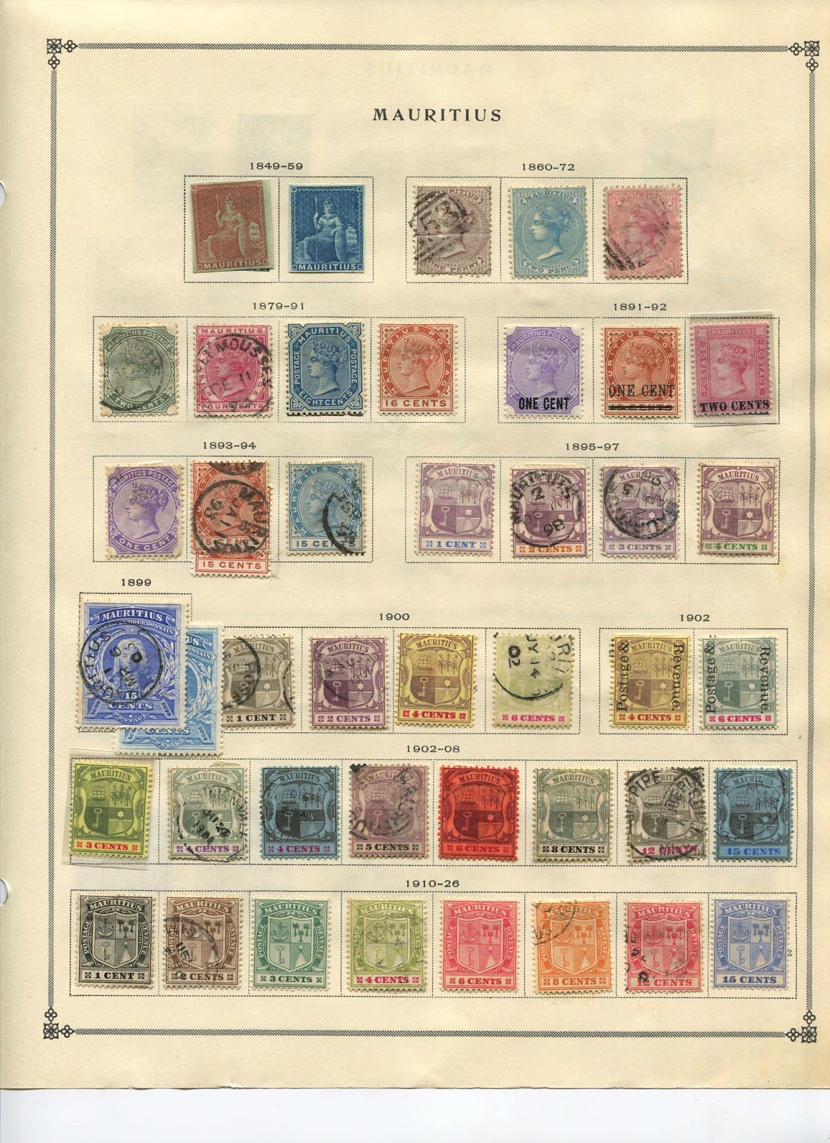 Big Blue 1840-1940: August 2020