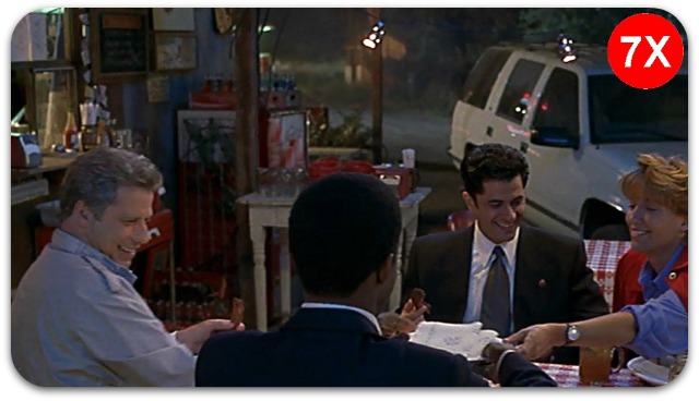 Spotting Coca-Cola® in the Movies: Primary Colors (1998)