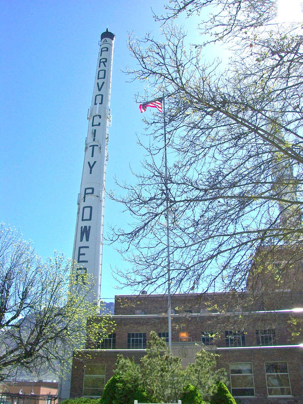 Utah's Present History: Power, Pools, and Pioneers