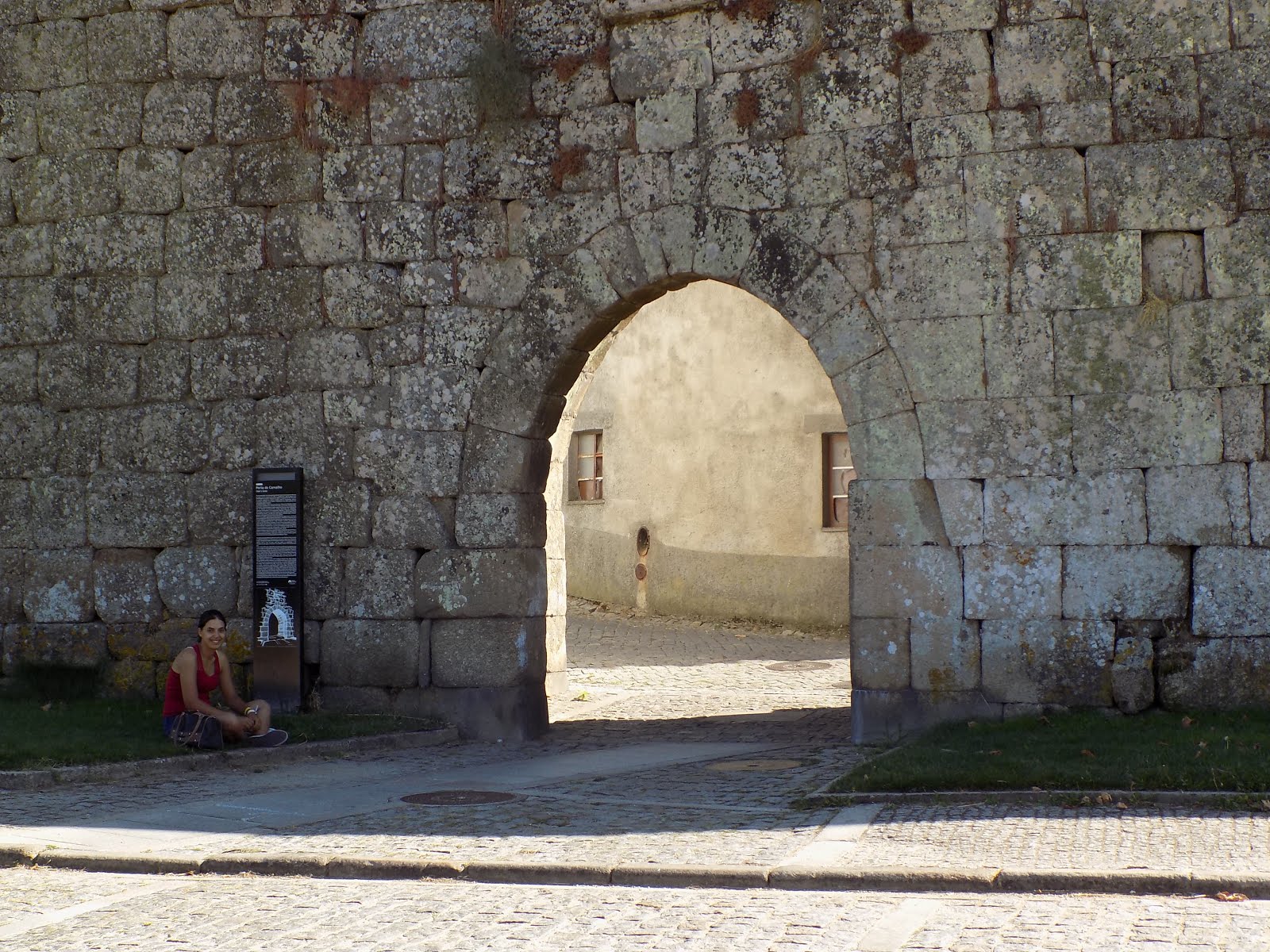 As minhas aventuras na República Portuguesa: Trancoso, distrito da Guarda