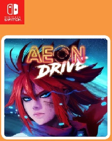 Aeon Drive - Download Game Nintendo