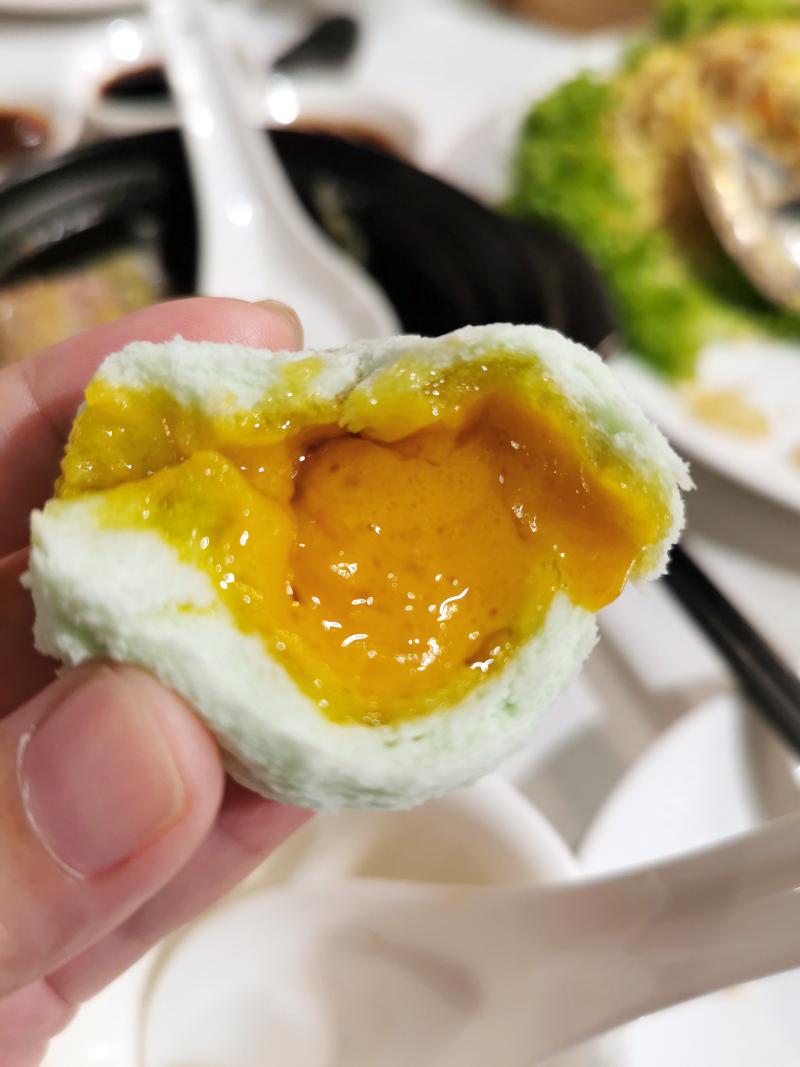 Purple Taste: Dim Sum Brunch at Spring Court 詠春园 Upper Cross Street